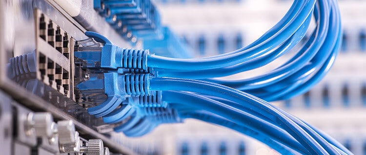 Voice & Data Cabling in Austin, TX | TC Tech Systems