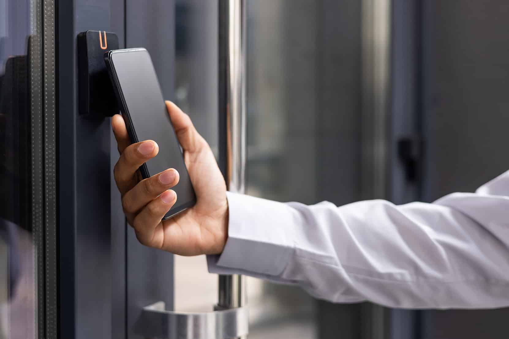 Where to Install Smart Locks for Businesses in Austin - TC Tech Systems