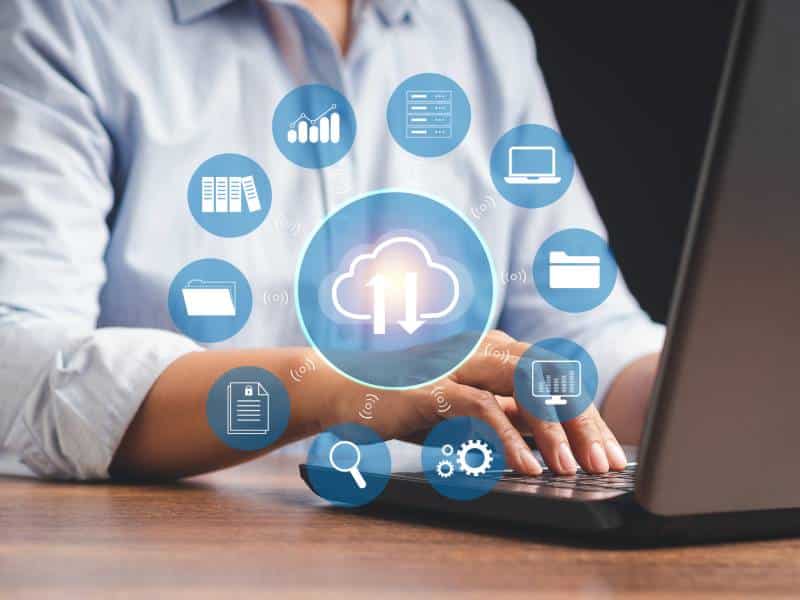 Managed IT Services vs. In-House IT Department | TC Tech Systems